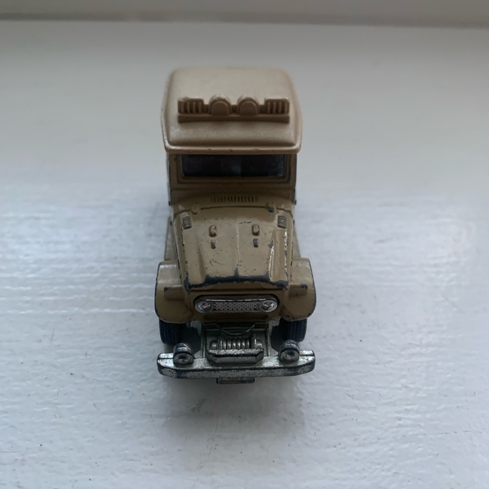 Tomica Toyota Land Cruiser Diecast - Gem
